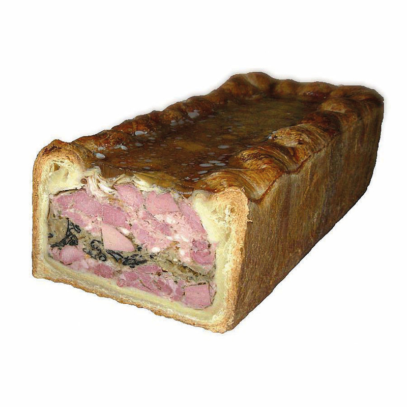 Paté en croûte Franta │ Amis de la Fête Fromagerie